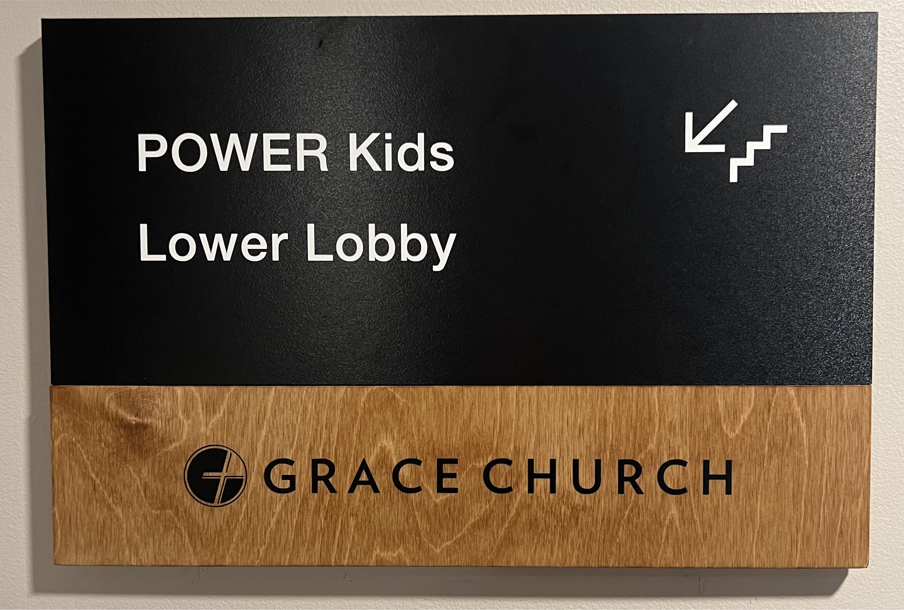 Directory & Interior Signage - Easy Sign Group